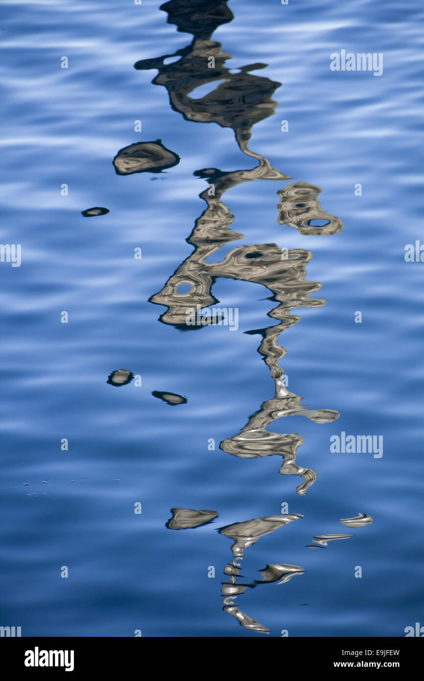 Refelction texture hi-res stock photography and images - Alamy