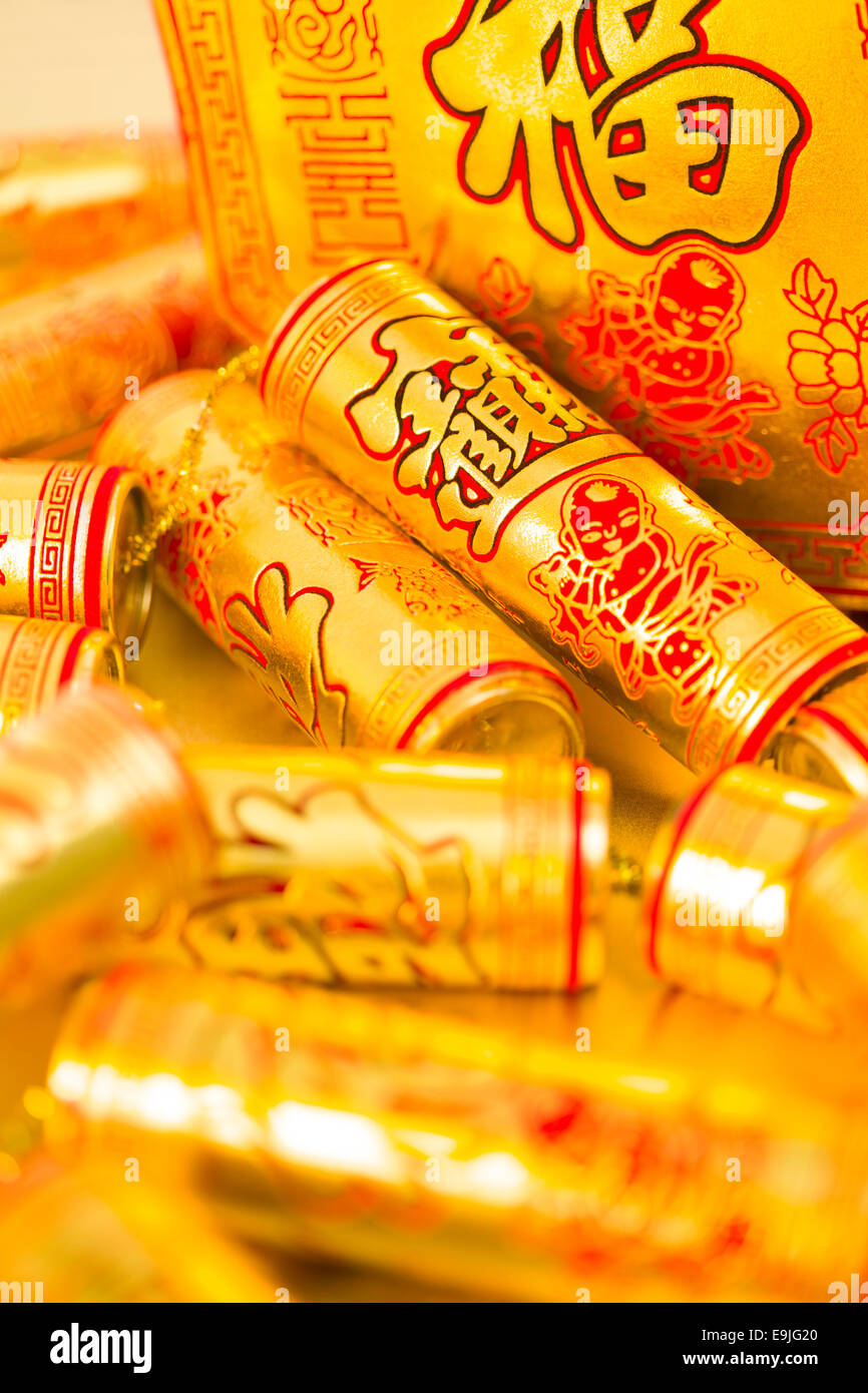 Old firecrackers hi-res stock photography and images - Alamy