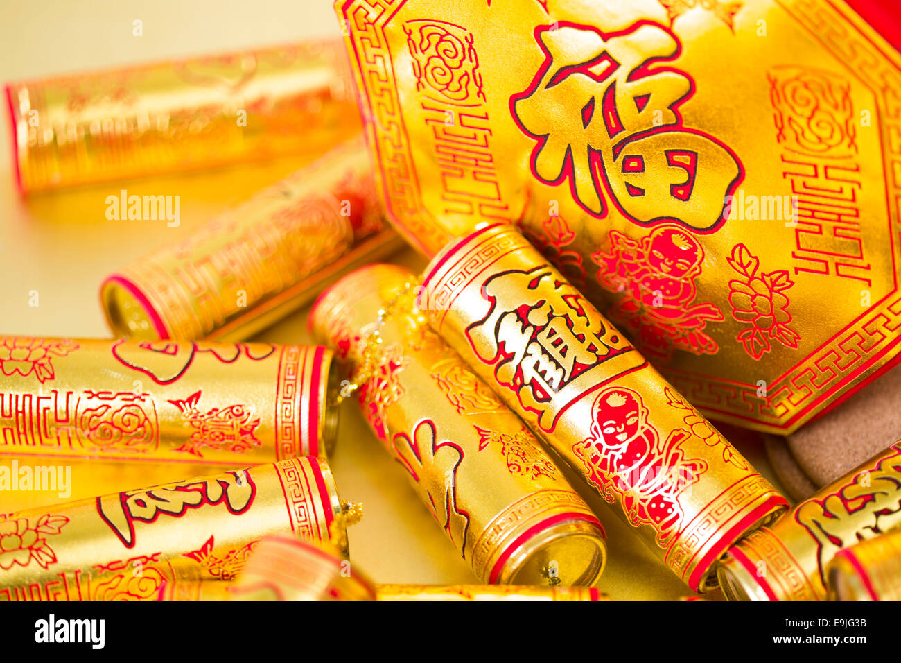Old firecrackers hi-res stock photography and images - Alamy