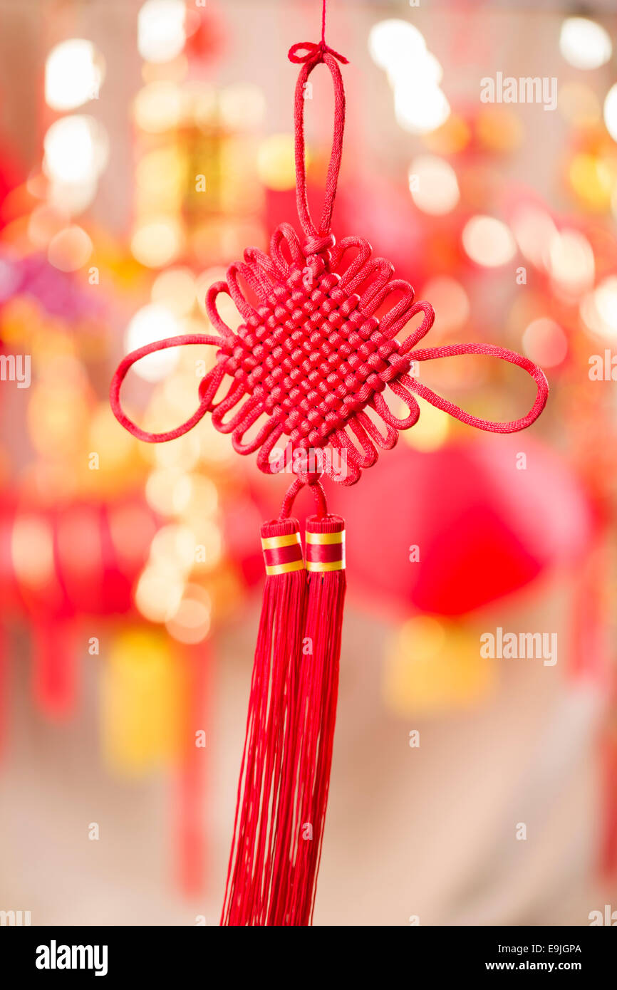 Beijing knot hi-res stock photography and images - Alamy