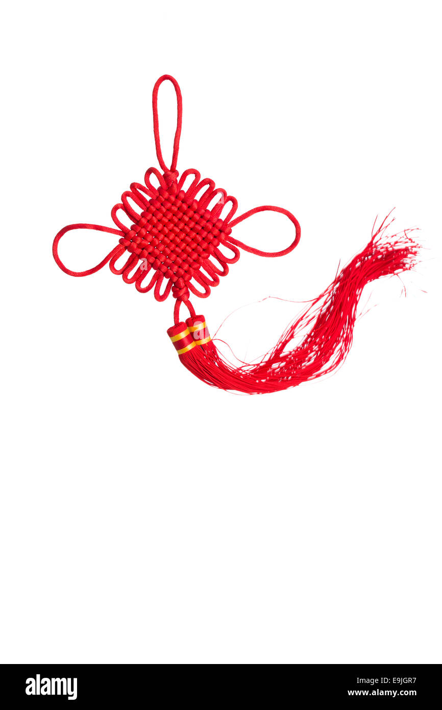 Chinese knot hi-res stock photography and images - Alamy