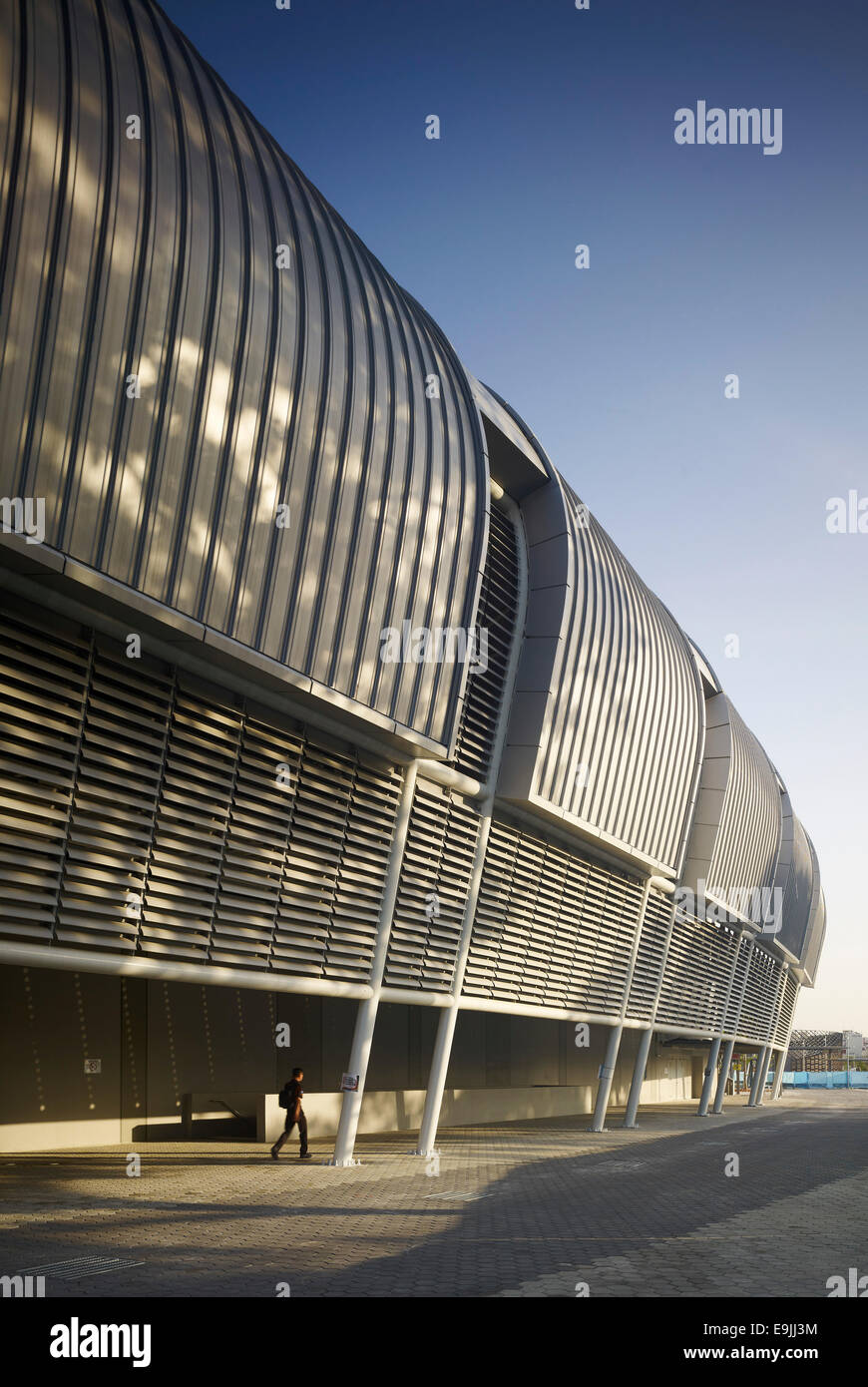 Singapore National Stadium, Singapore, Singapore. Architect: Arup ...