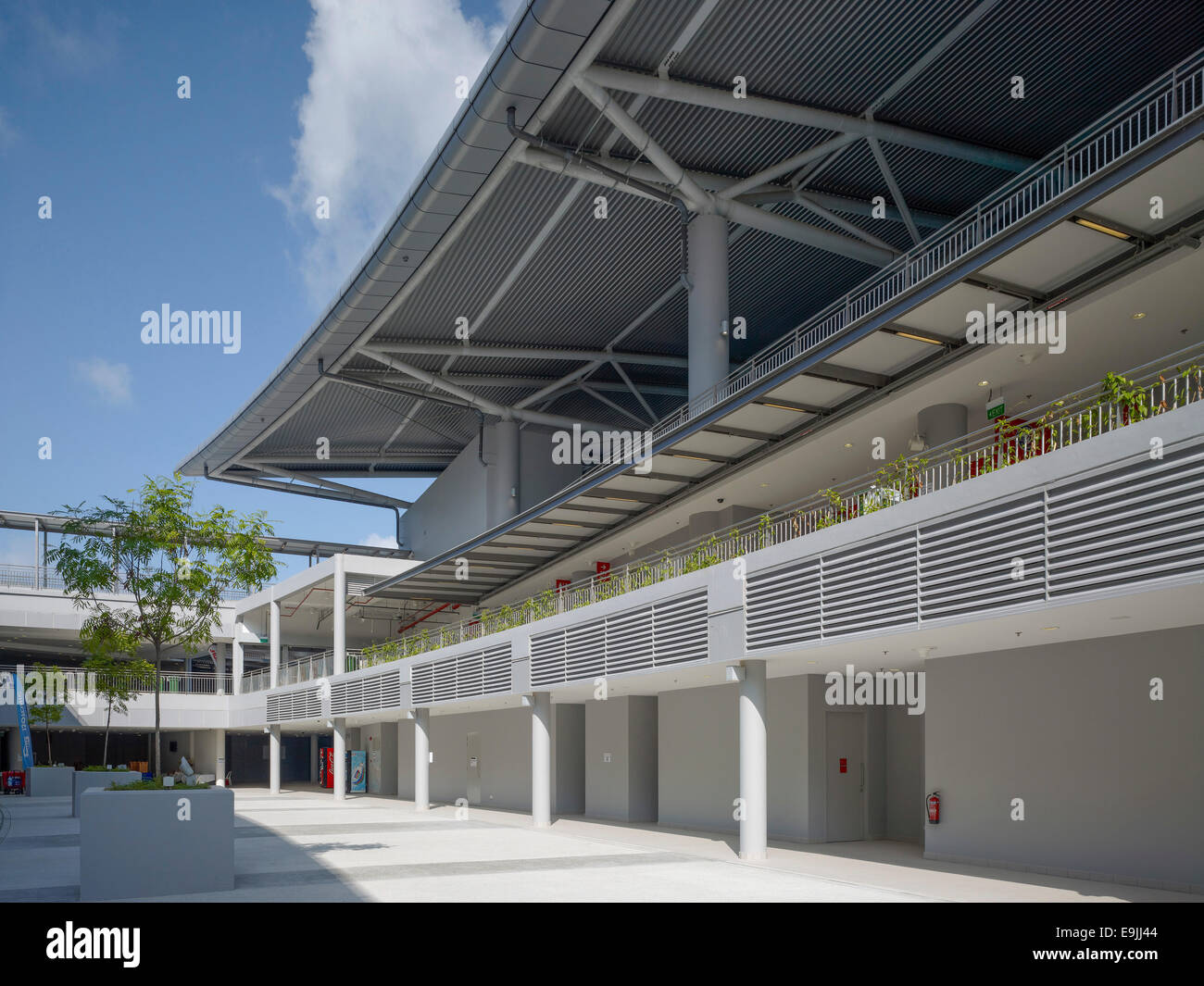 Singapore National Stadium, Singapore, Singapore. Architect: Arup ...