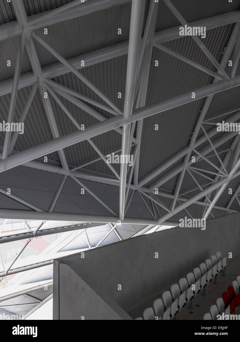 Singapore National Stadium, Singapore, Singapore. Architect: Arup ...