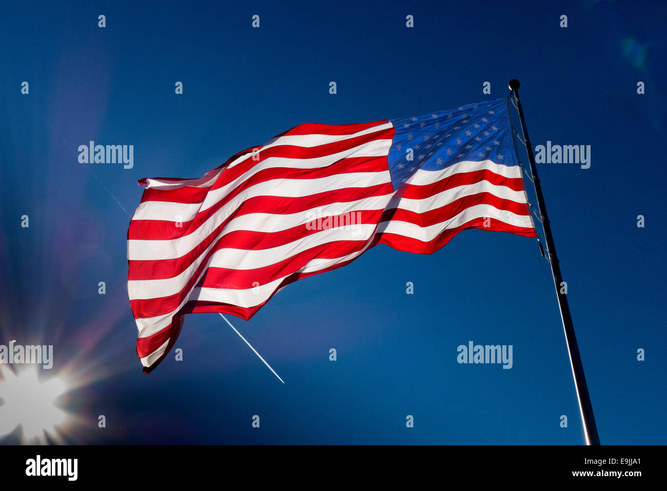 American promise hi-res stock photography and images - Alamy