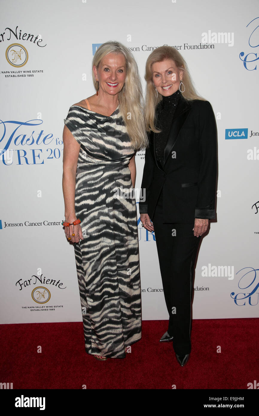 19th Annual Jonsson Cancer Center Foundation's 'Taste For a Cure ...