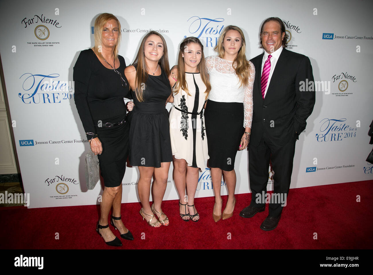 19th Annual Jonsson Cancer Center Foundation's 'Taste For a Cure ...