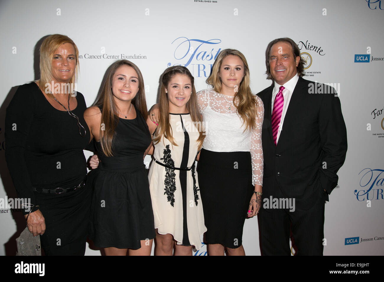 19th Annual Jonsson Cancer Center Foundation's 'Taste For a Cure ...