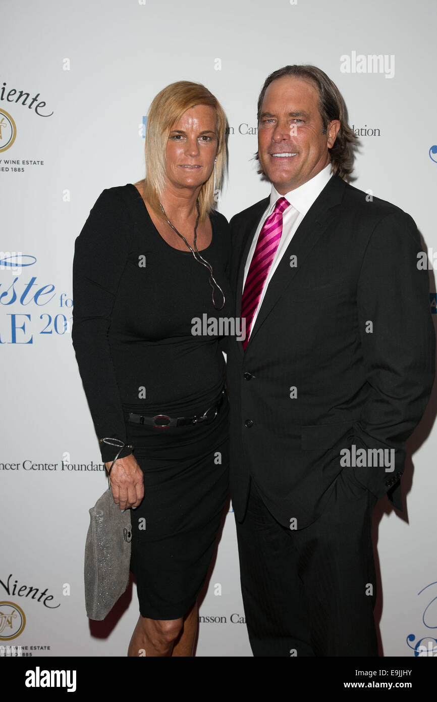 19th Annual Jonsson Cancer Center Foundation's 'Taste For a Cure ...