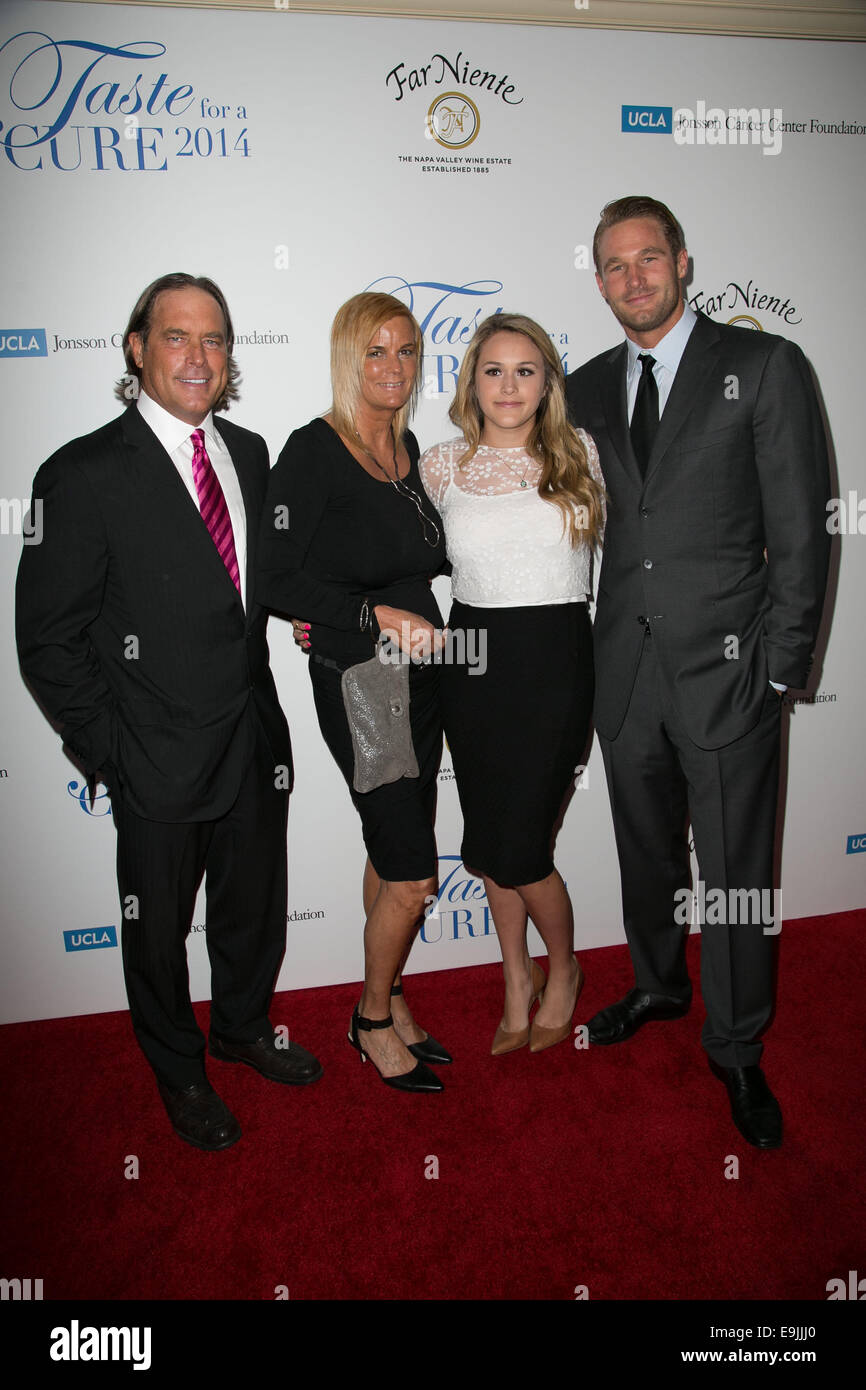 19th Annual Jonsson Cancer Center Foundation's 'Taste For a Cure ...