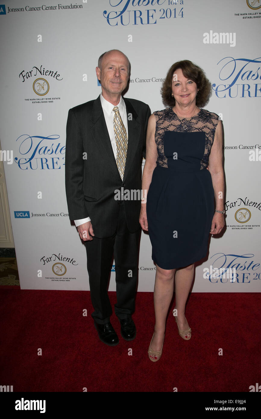 19th Annual Jonsson Cancer Center Foundation's 'Taste For a Cure ...