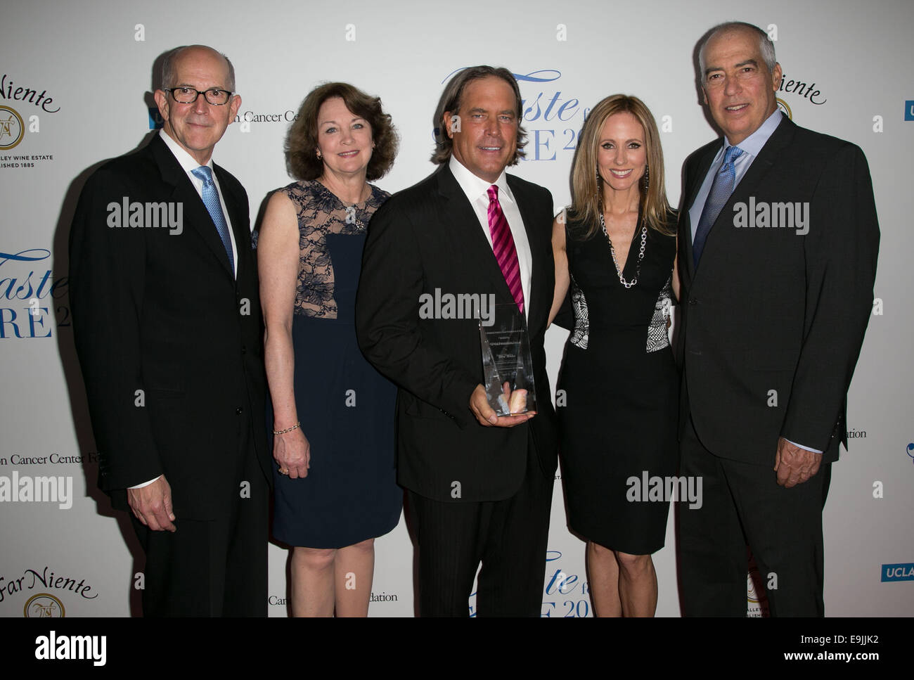 19th Annual Jonsson Cancer Center Foundation's 'Taste For a Cure ...