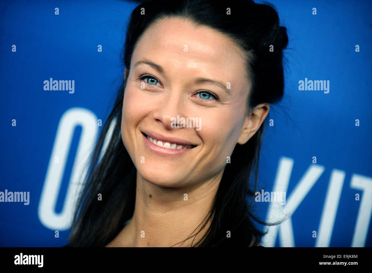 New York, USA. 27th Oct, 2014. Scottie Thompson attends the 'Olive ...