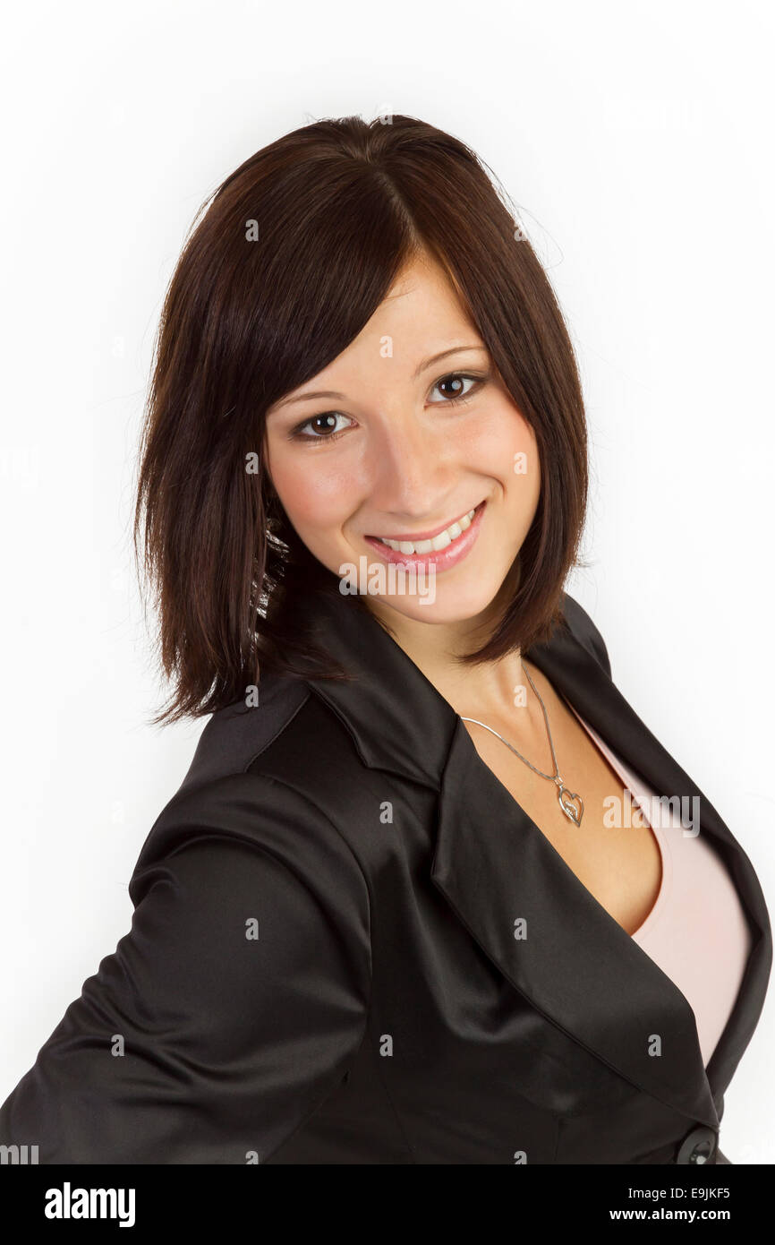 Young woman, portrait, Germany Stock Photo - Alamy