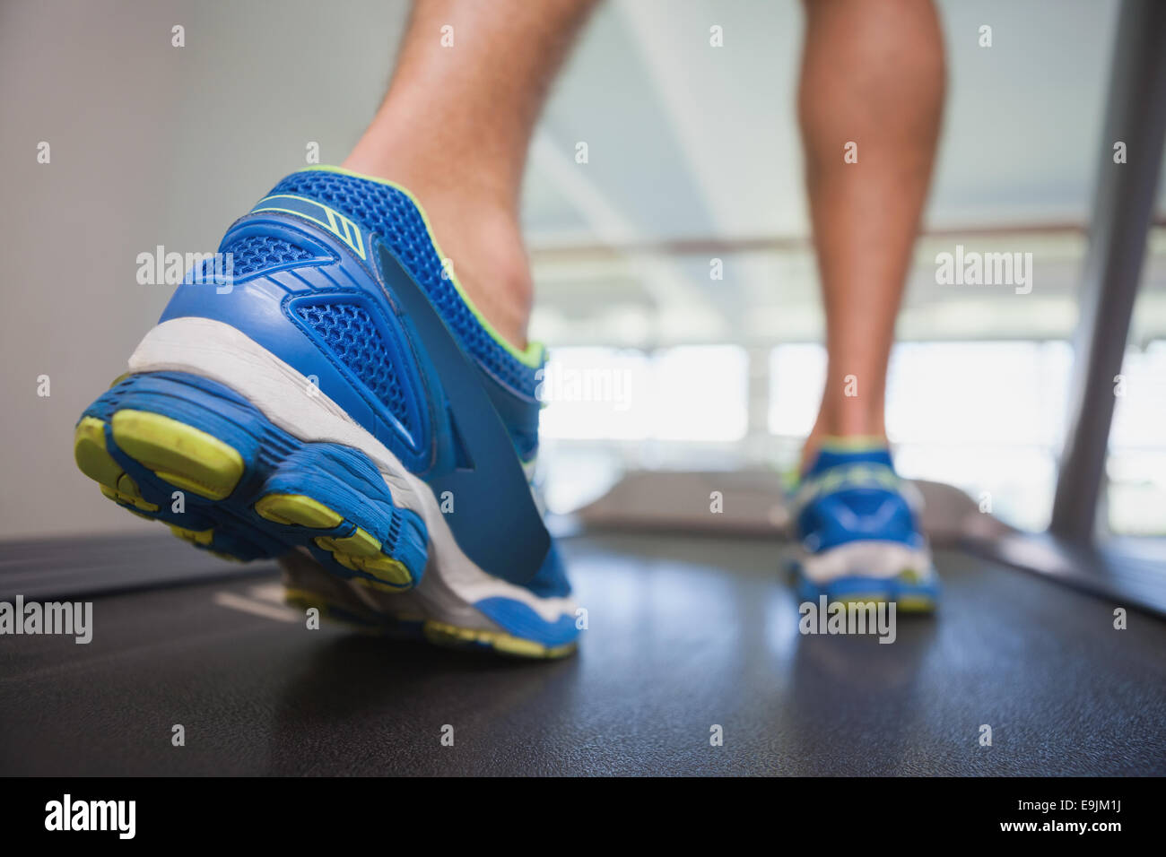Running man close up fit hi-res stock photography and images - Alamy