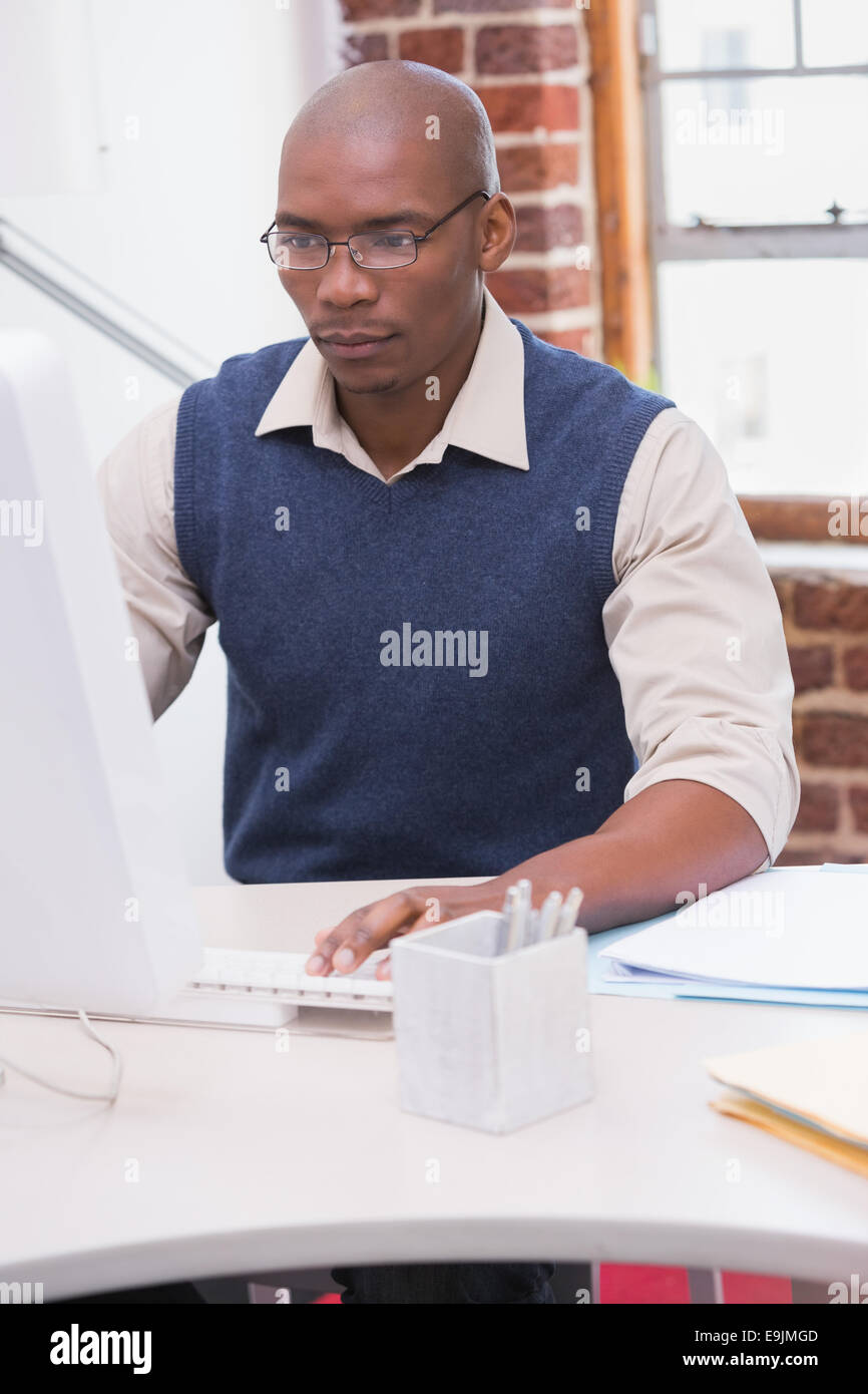 Serious concentration hi-res stock photography and images - Alamy