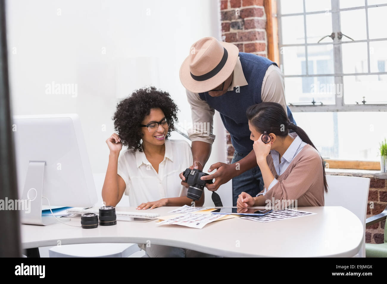 Work concentrated hi-res stock photography and images - Alamy