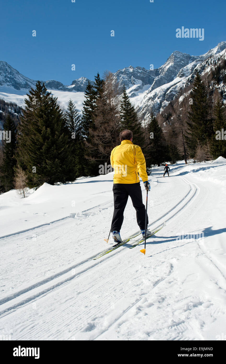 Cross in landscape hi-res stock photography and images - Alamy