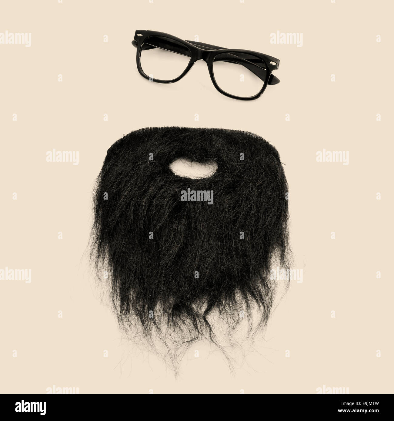 Retro eyeglasses hi-res stock photography and images - Alamy