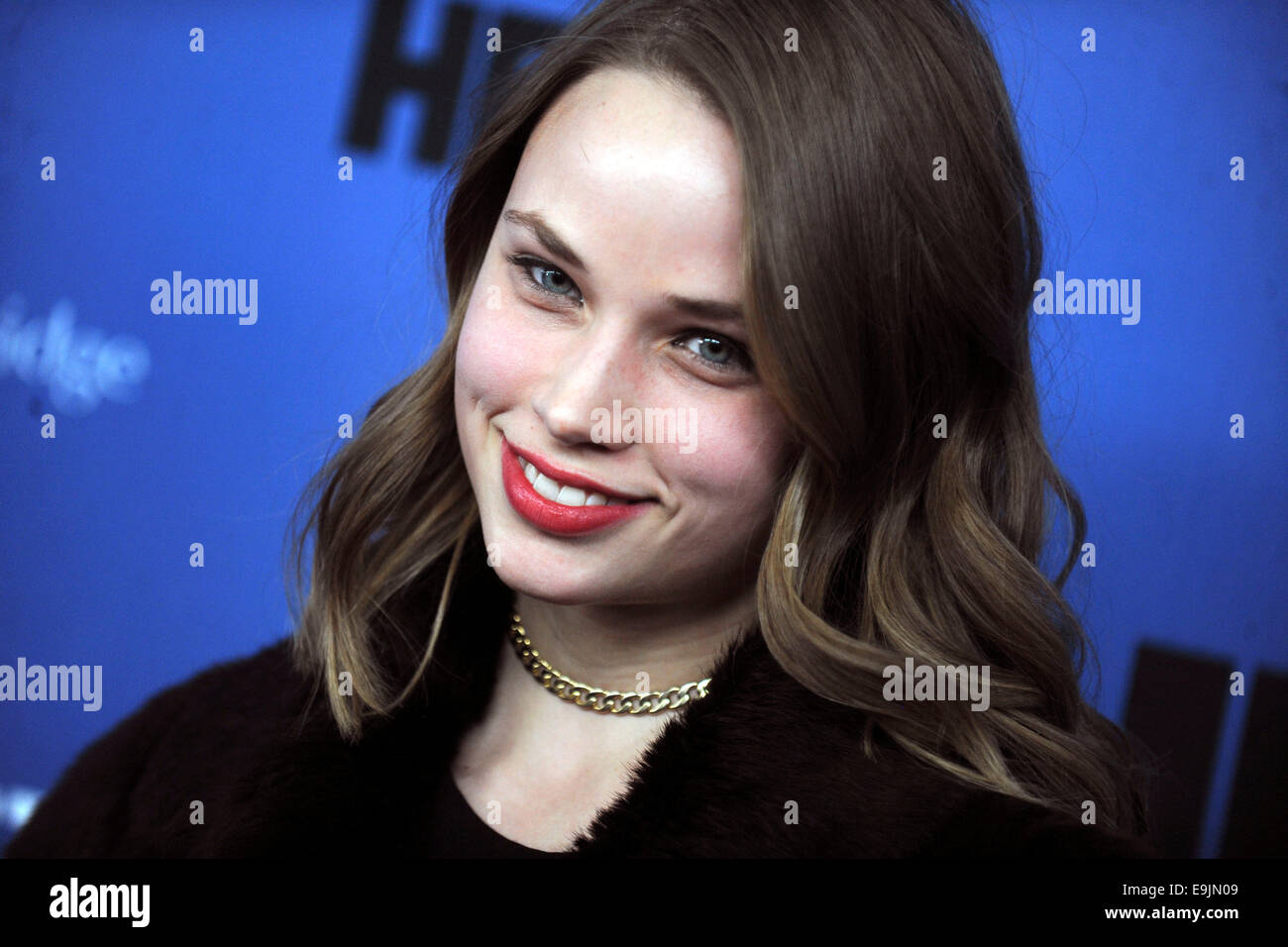 Makenzie Leigh Actress Gotham