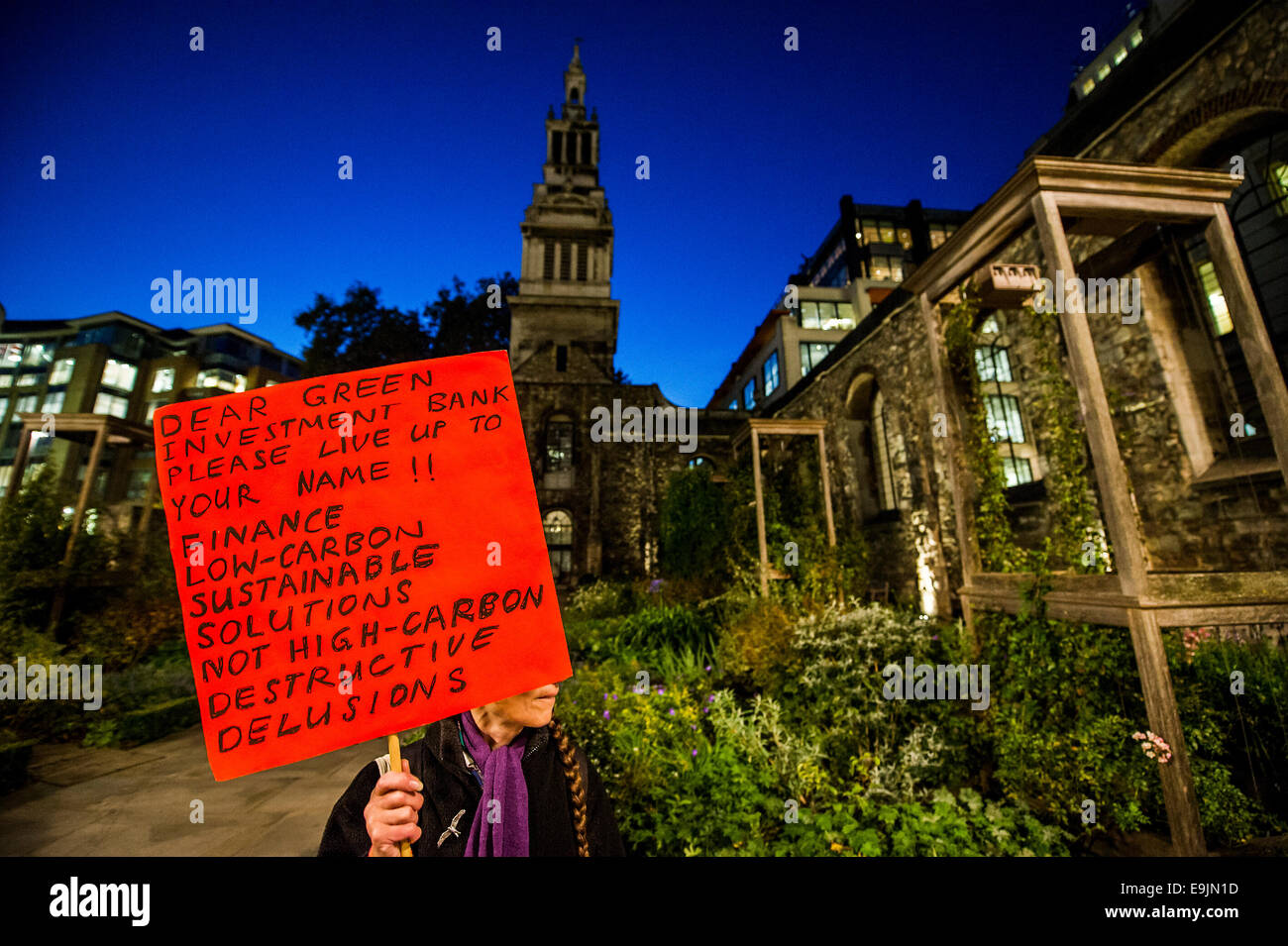 Deforestation Protest Stock Photos & Deforestation Protest Stock Images ...