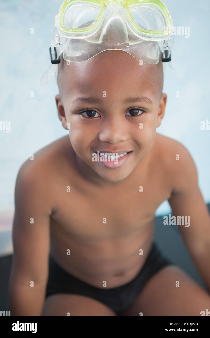 Poolside activity hi-res stock photography and images - Alamy