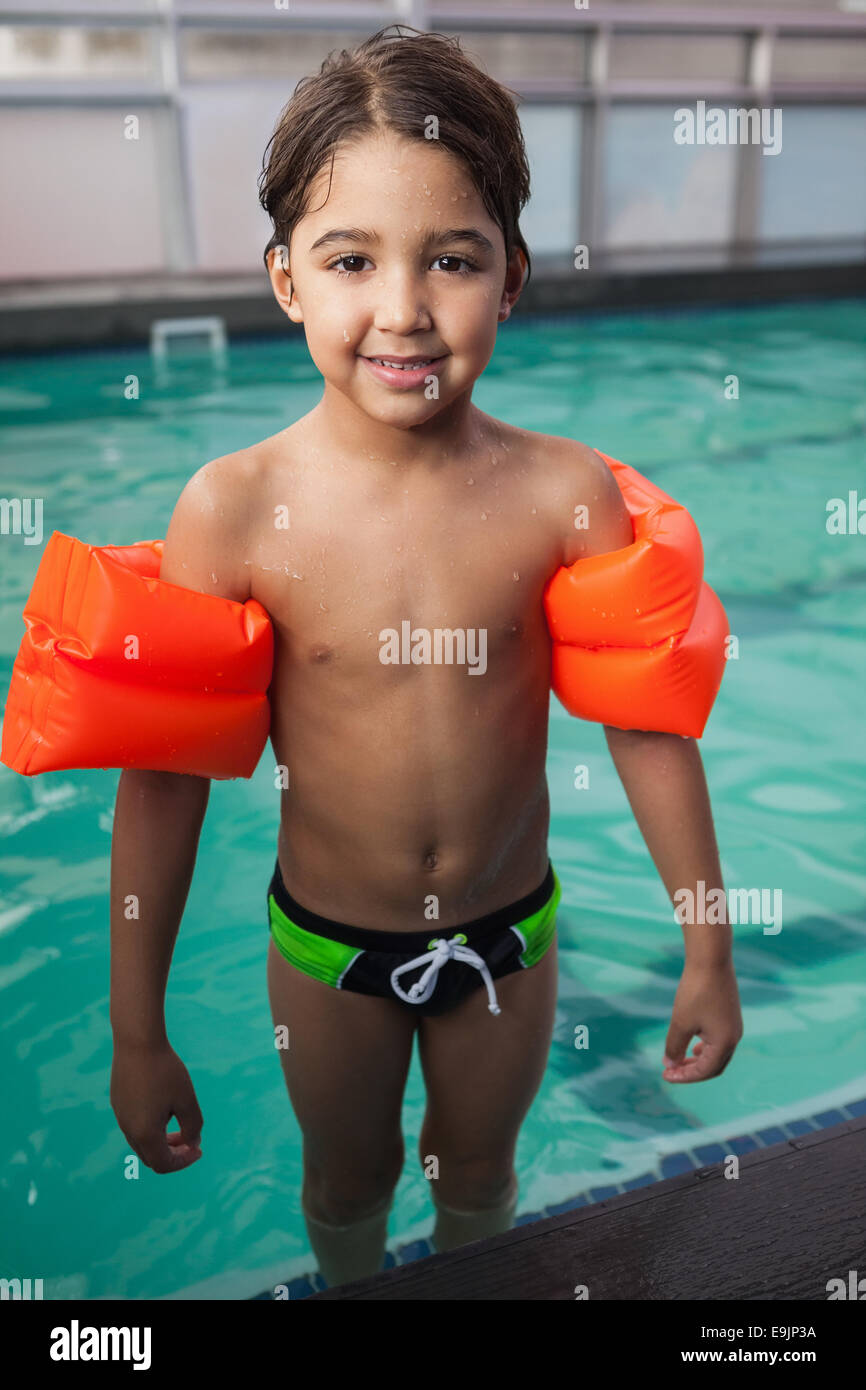 Boy armbands hi-res stock photography and images - Alamy