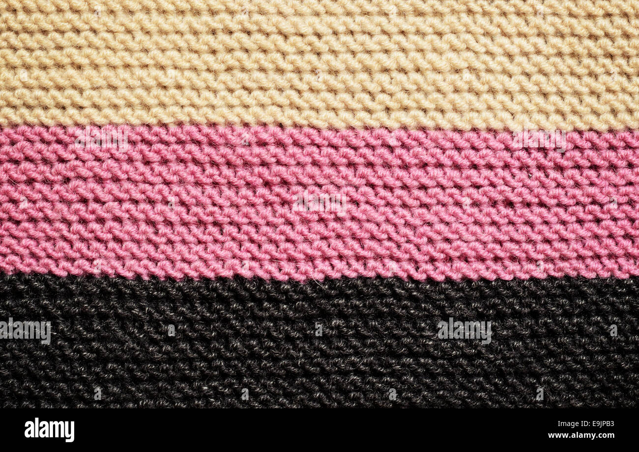 Three color scarf for background Stock Photo - Alamy