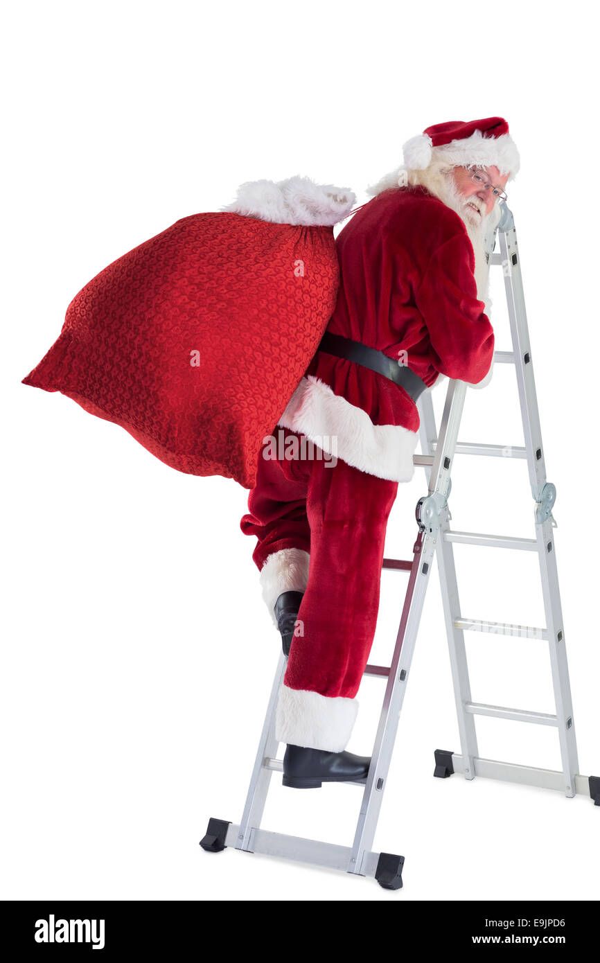 Claus steps out hi-res stock photography and images - Alamy