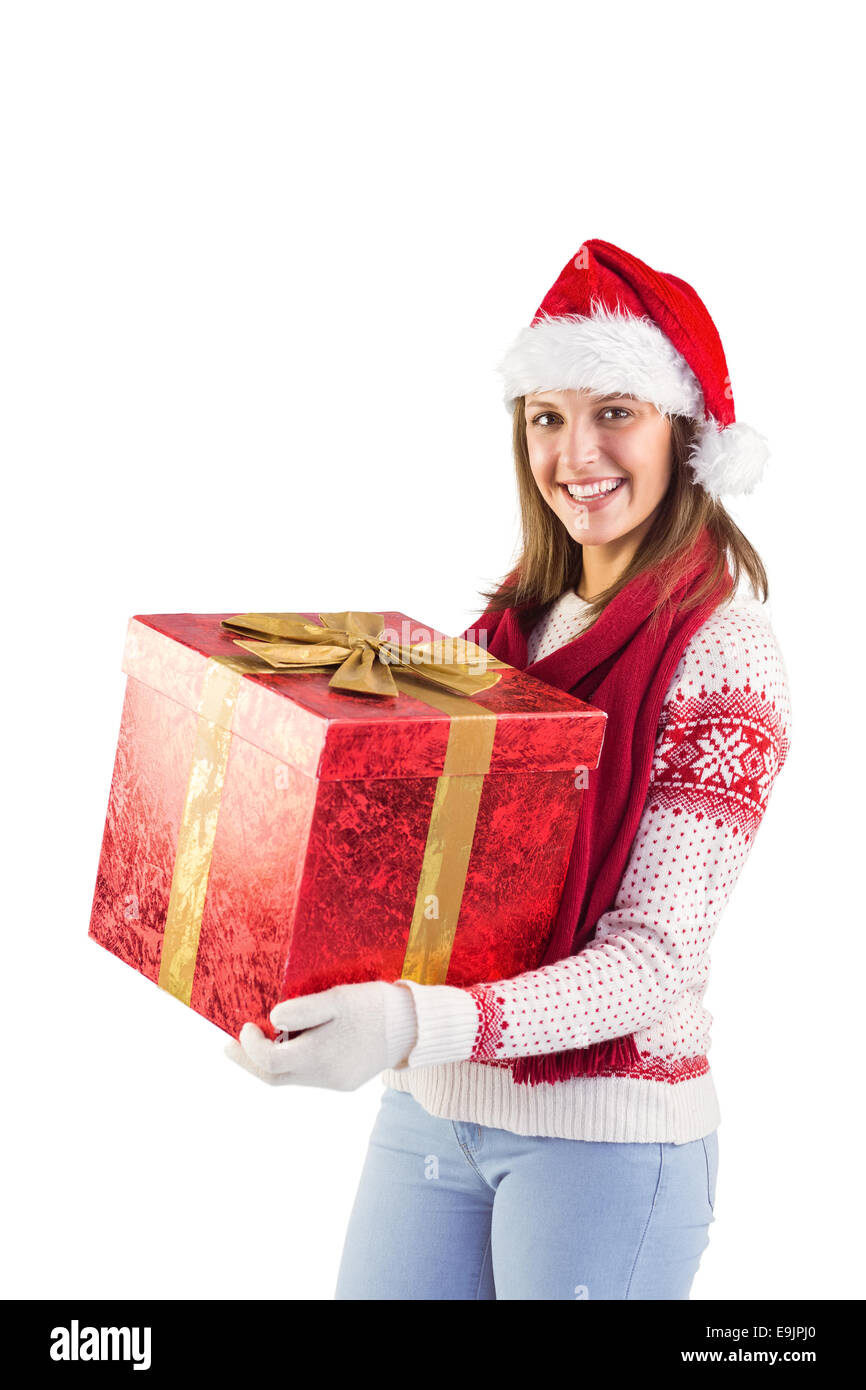 Woman in stylish hi-res stock photography and images - Alamy