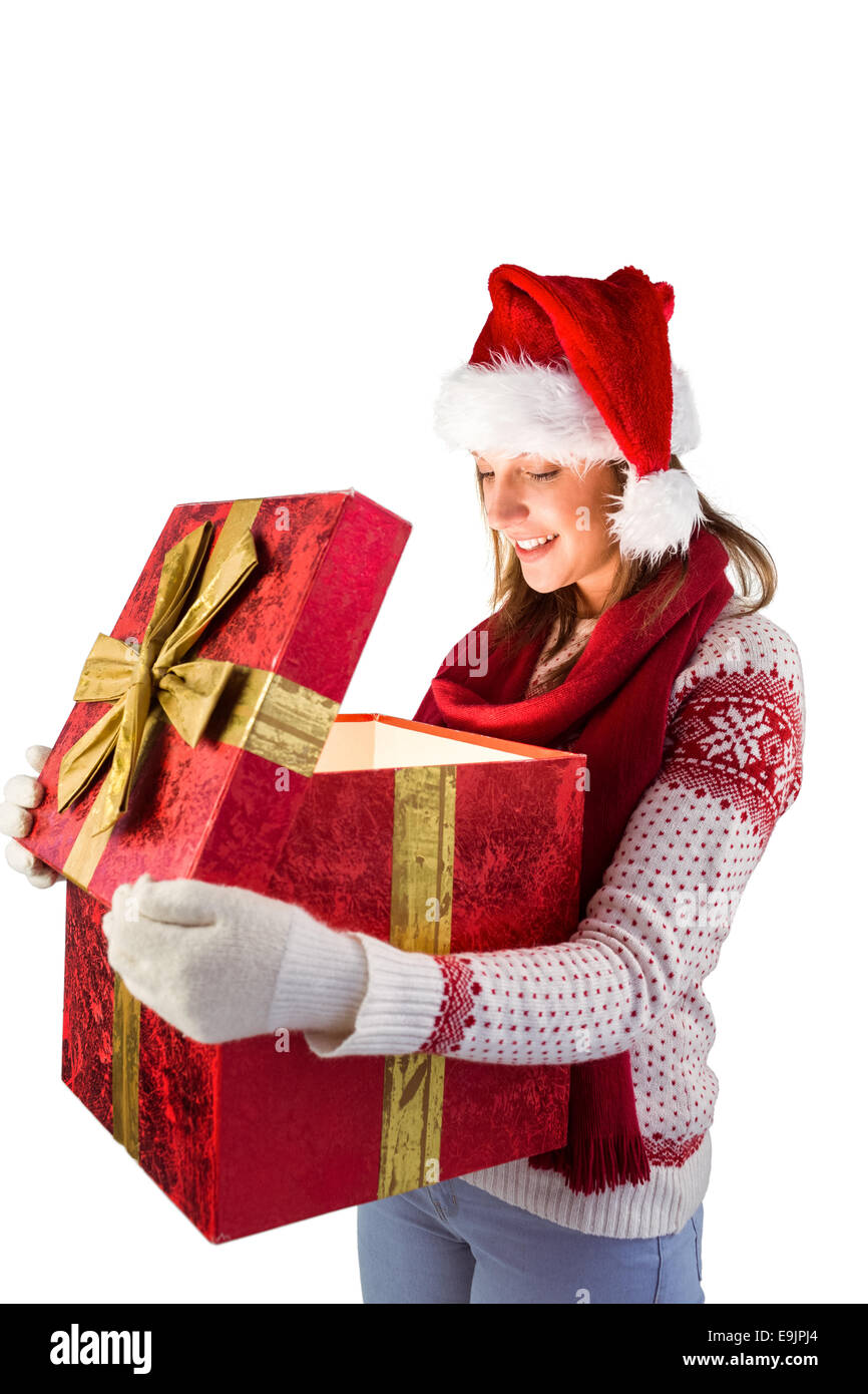 Woman in stylish hi-res stock photography and images - Alamy