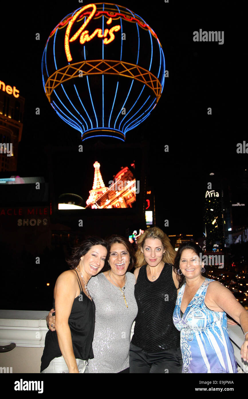 Dinah Vegas Day 1 - Bling 3 Featuring: Michelle Agnew,Sandy Sachs,Linda ...