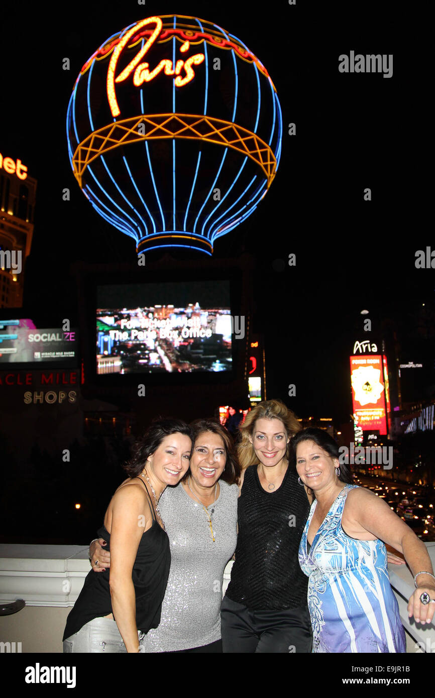 Dinah Vegas Day 1 - Bling 3 Featuring: Michelle Agnew,Sandy Sachs,Linda ...