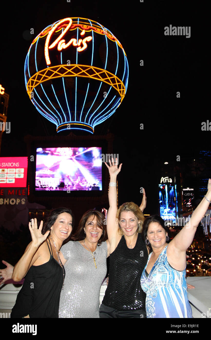 Dinah Vegas Day 1 - Bling 3 Featuring: Michelle Agnew,Sandy Sachs,Linda ...