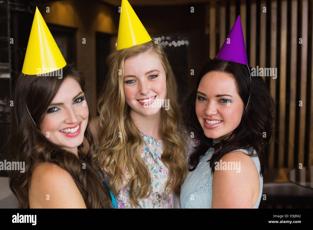 Happy birthday! young attractive hi-res stock photography and images ...
