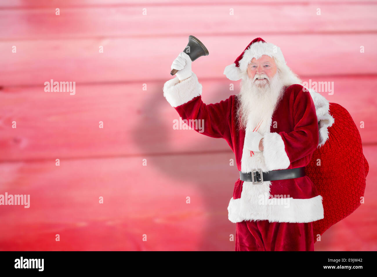 Bell ringing christmas hi-res stock photography and images - Alamy