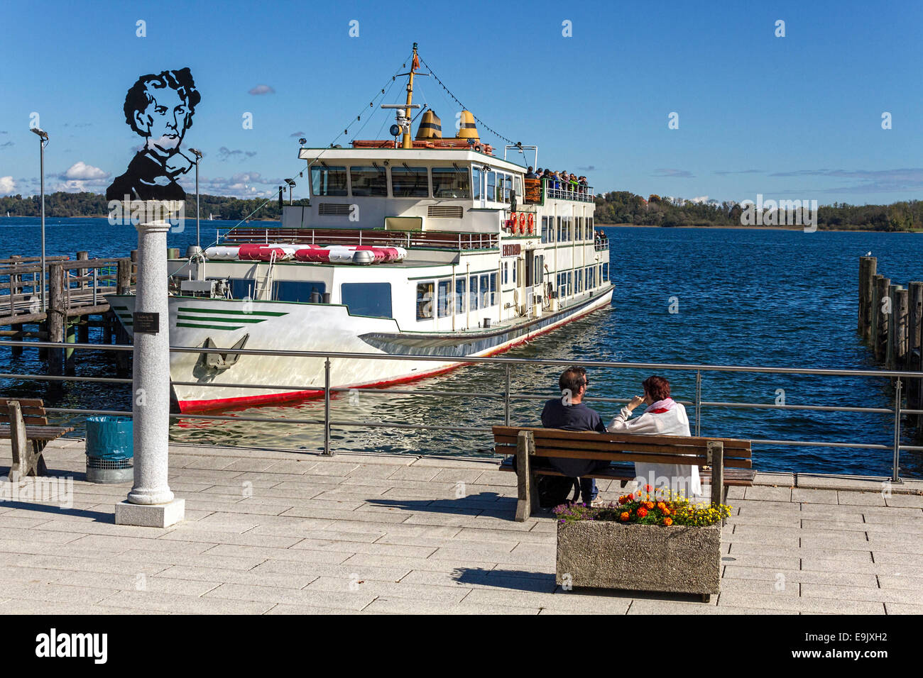 Prien hi-res stock photography and images - Alamy