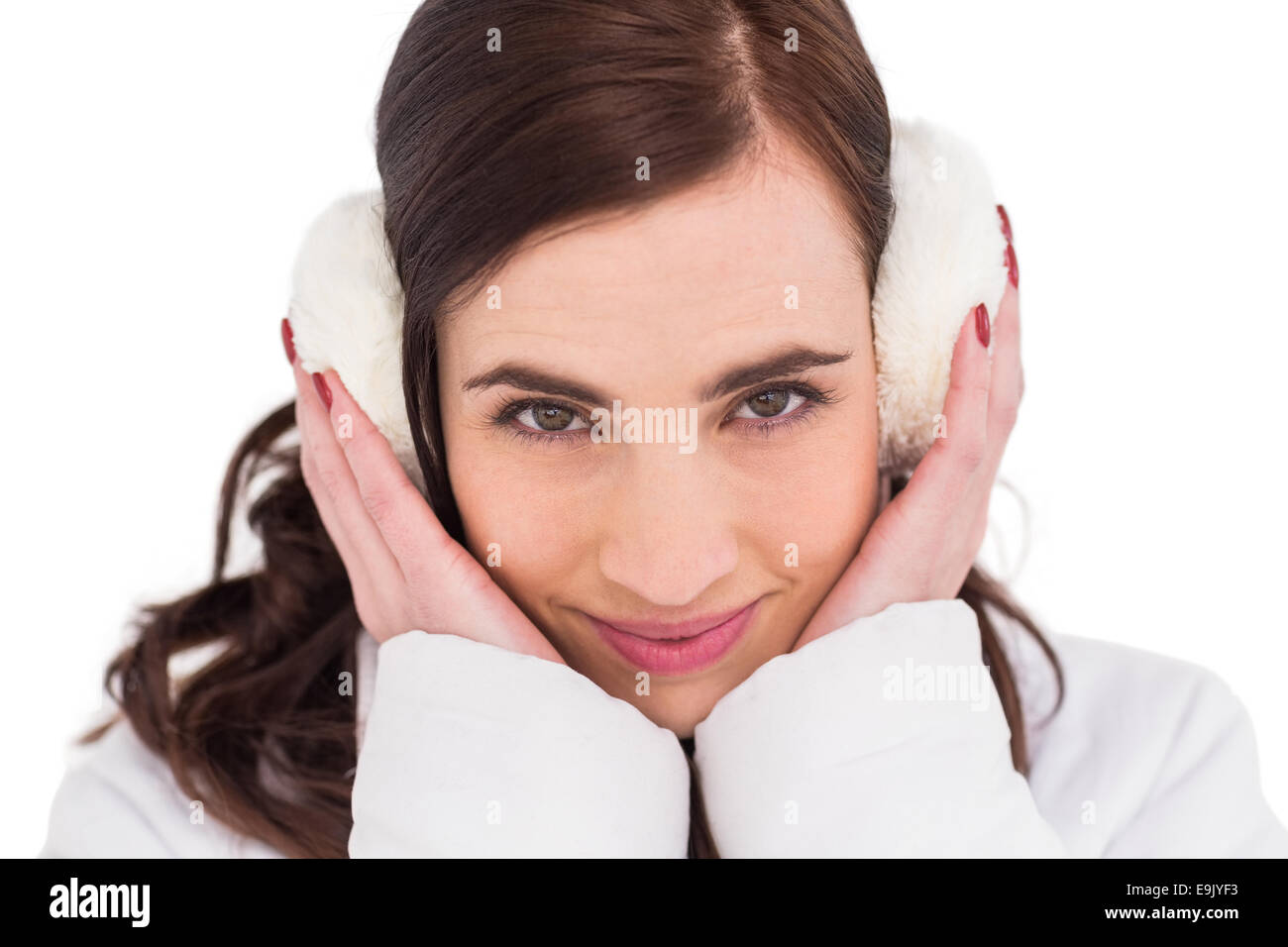 Muffs hi-res stock photography and images - Alamy