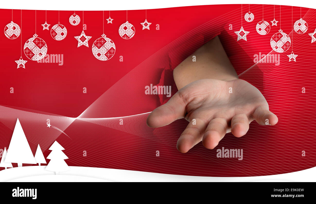 Hand Bursting Through Paper High Resolution Stock Photography and ...