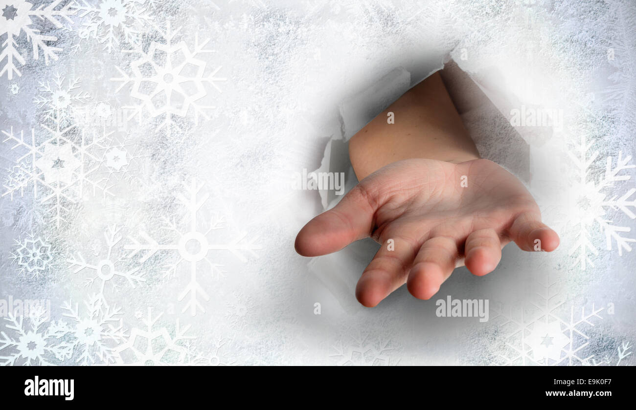 Tearing Paper Stock Photos & Tearing Paper Stock Images - Alamy