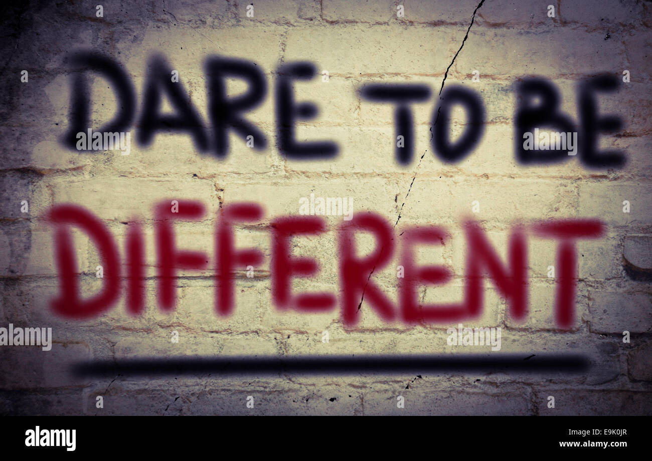 Concept Handwritten With Chalk - Color Image Stock Photo - Alamy