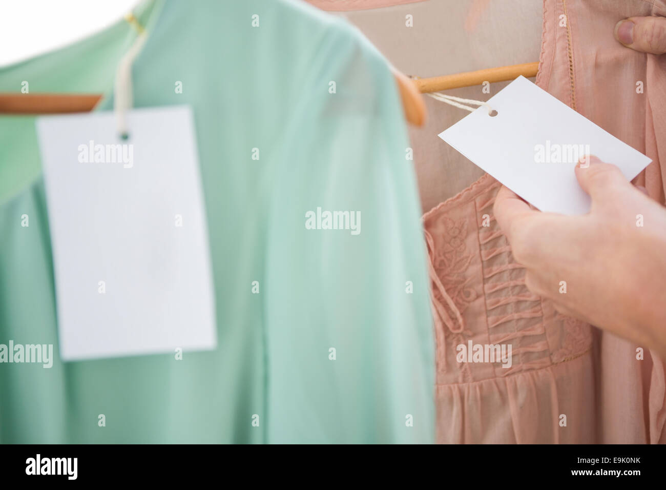 Price tag cut out hi-res stock photography and images - Alamy