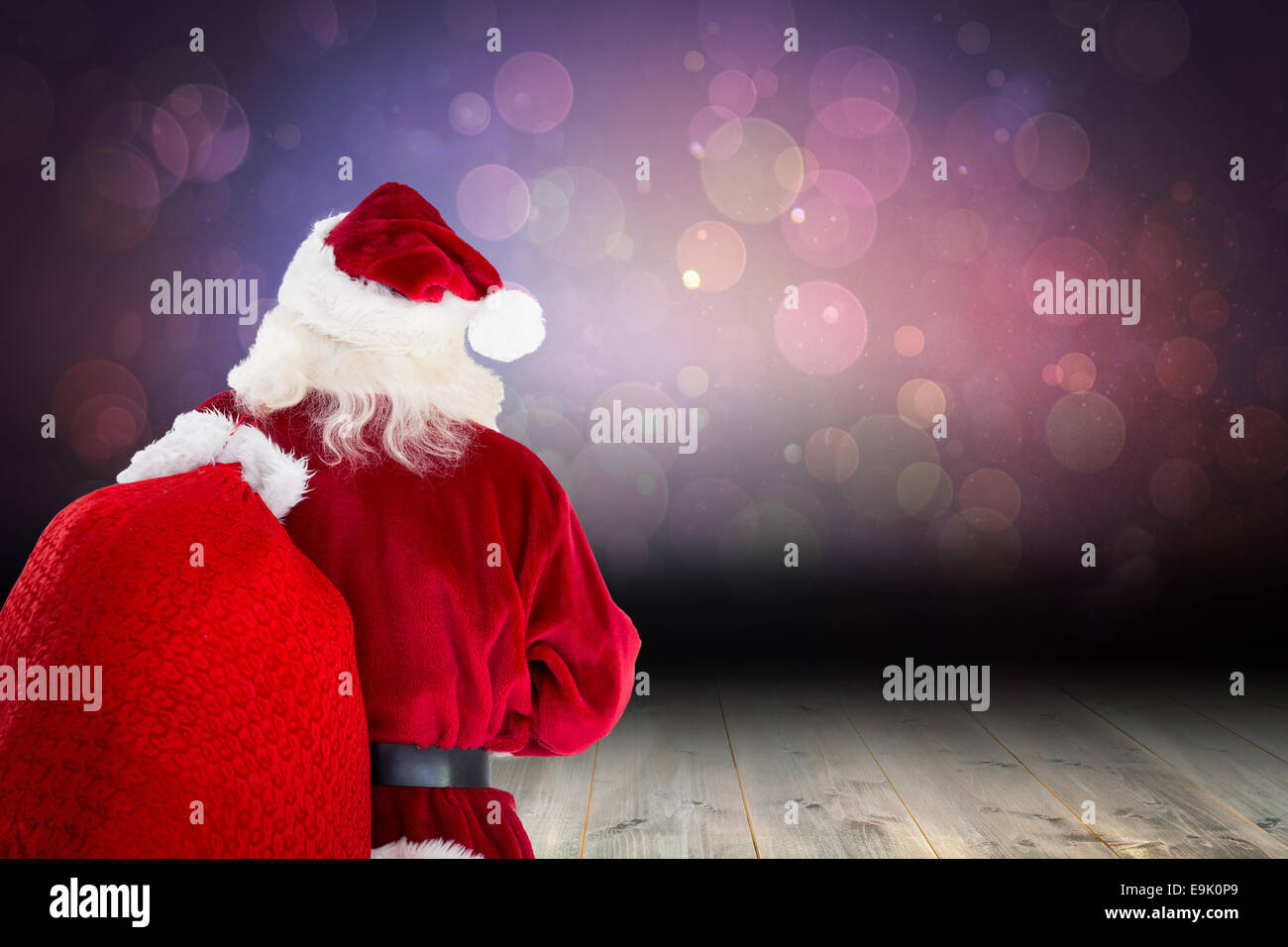 Man carrying large sack hi-res stock photography and images - Alamy