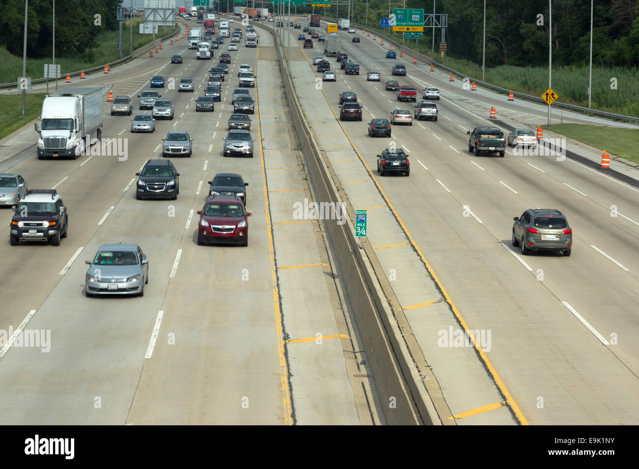 Lane illinois hi-res stock photography and images - Alamy