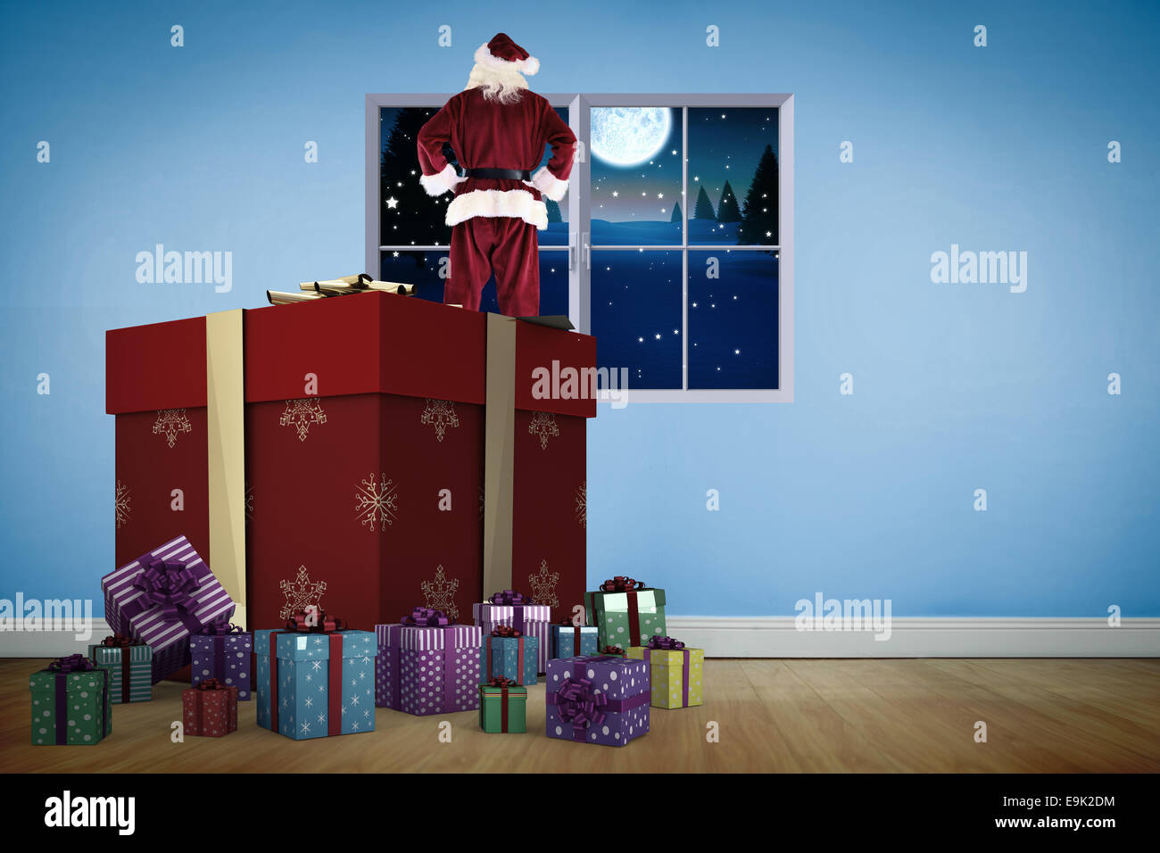 Giant ice wall hi-res stock photography and images - Alamy