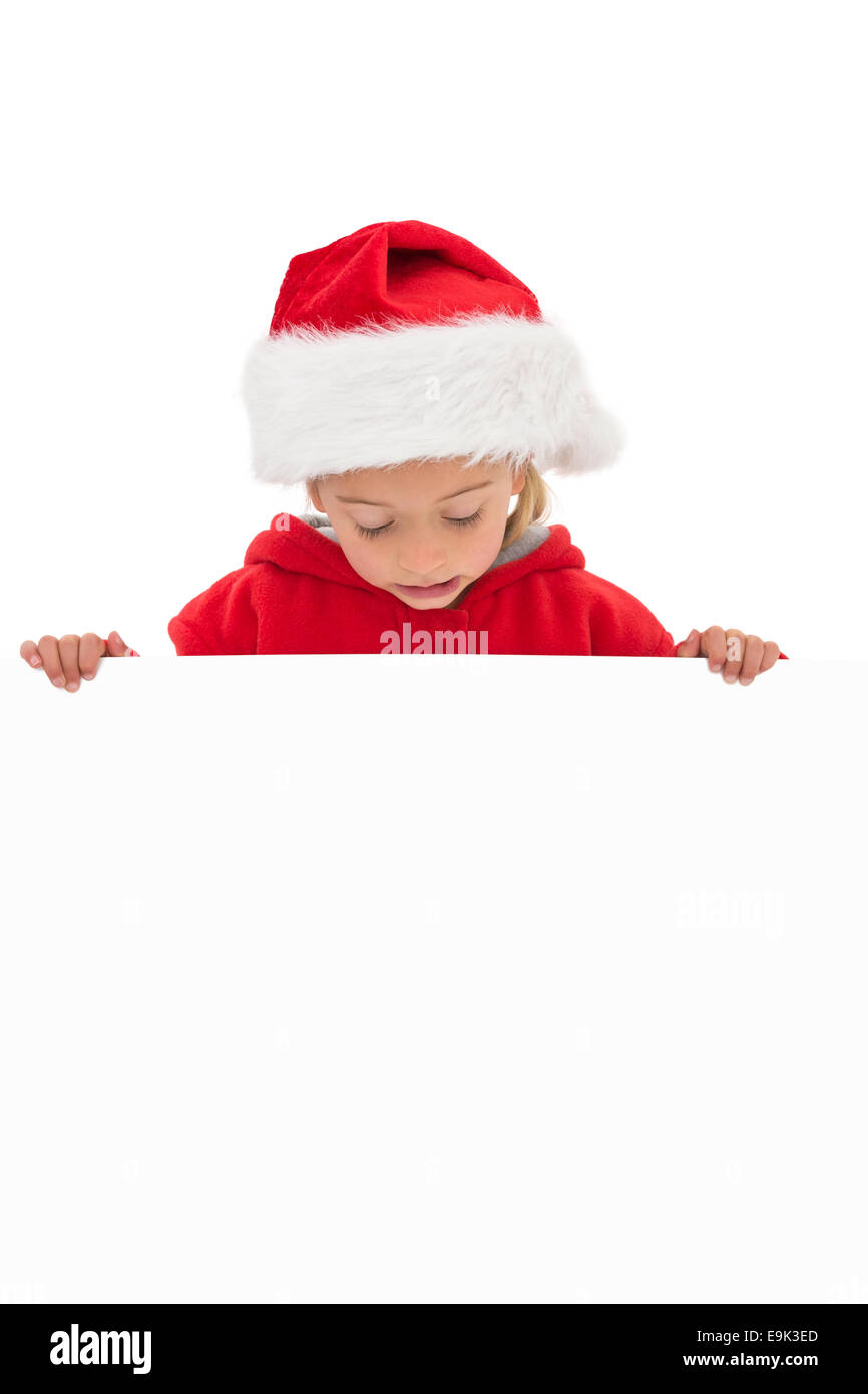 The little girl poster hi-res stock photography and images - Alamy