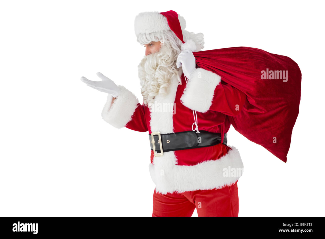 Hand sack hi-res stock photography and images - Alamy