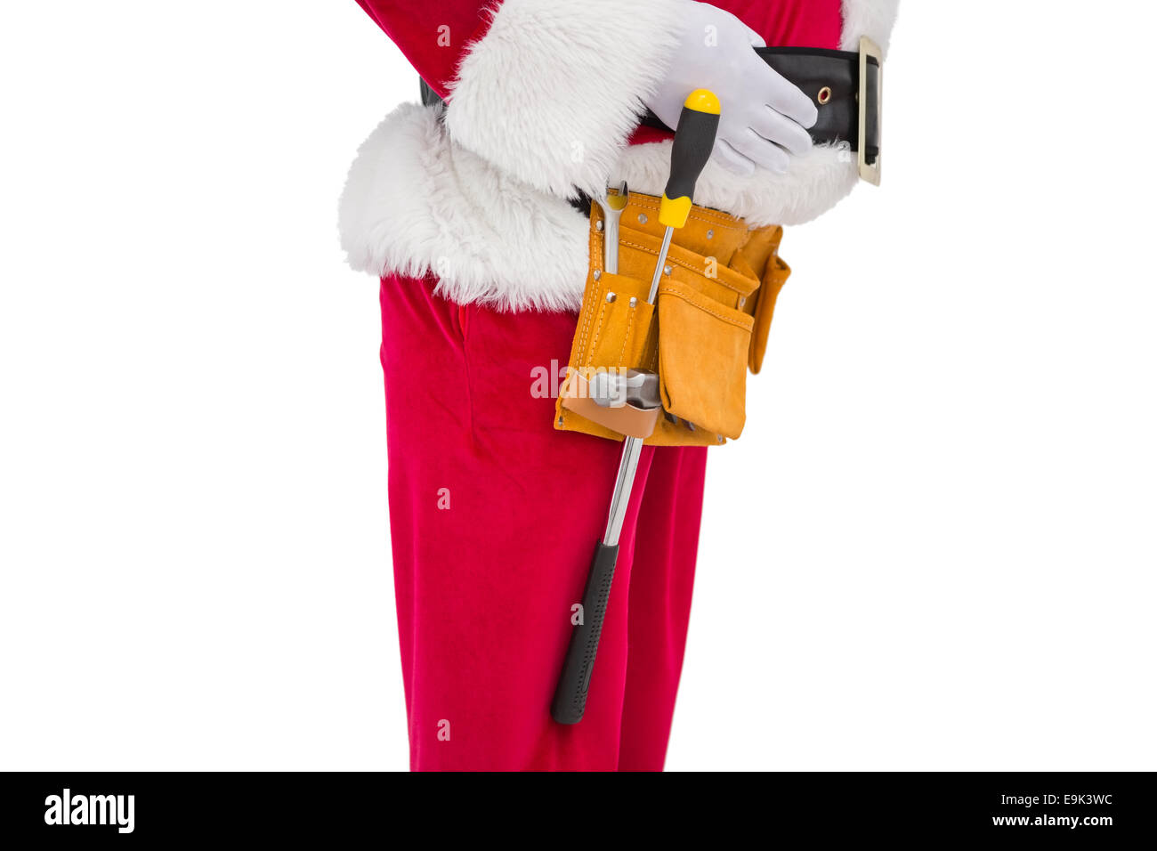 Santa belt hi-res stock photography and images - Alamy