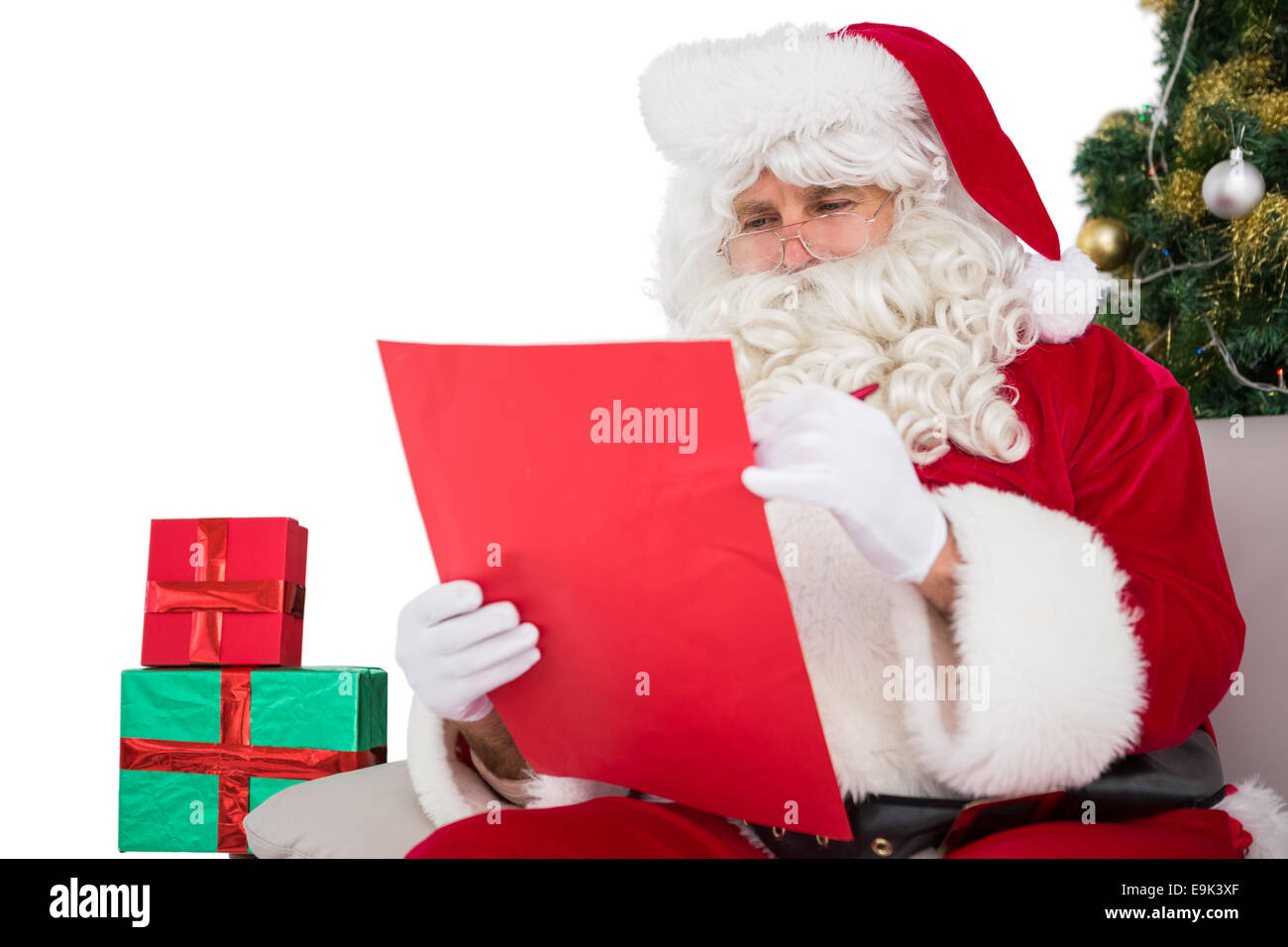 Writing a to do list hi-res stock photography and images - Alamy