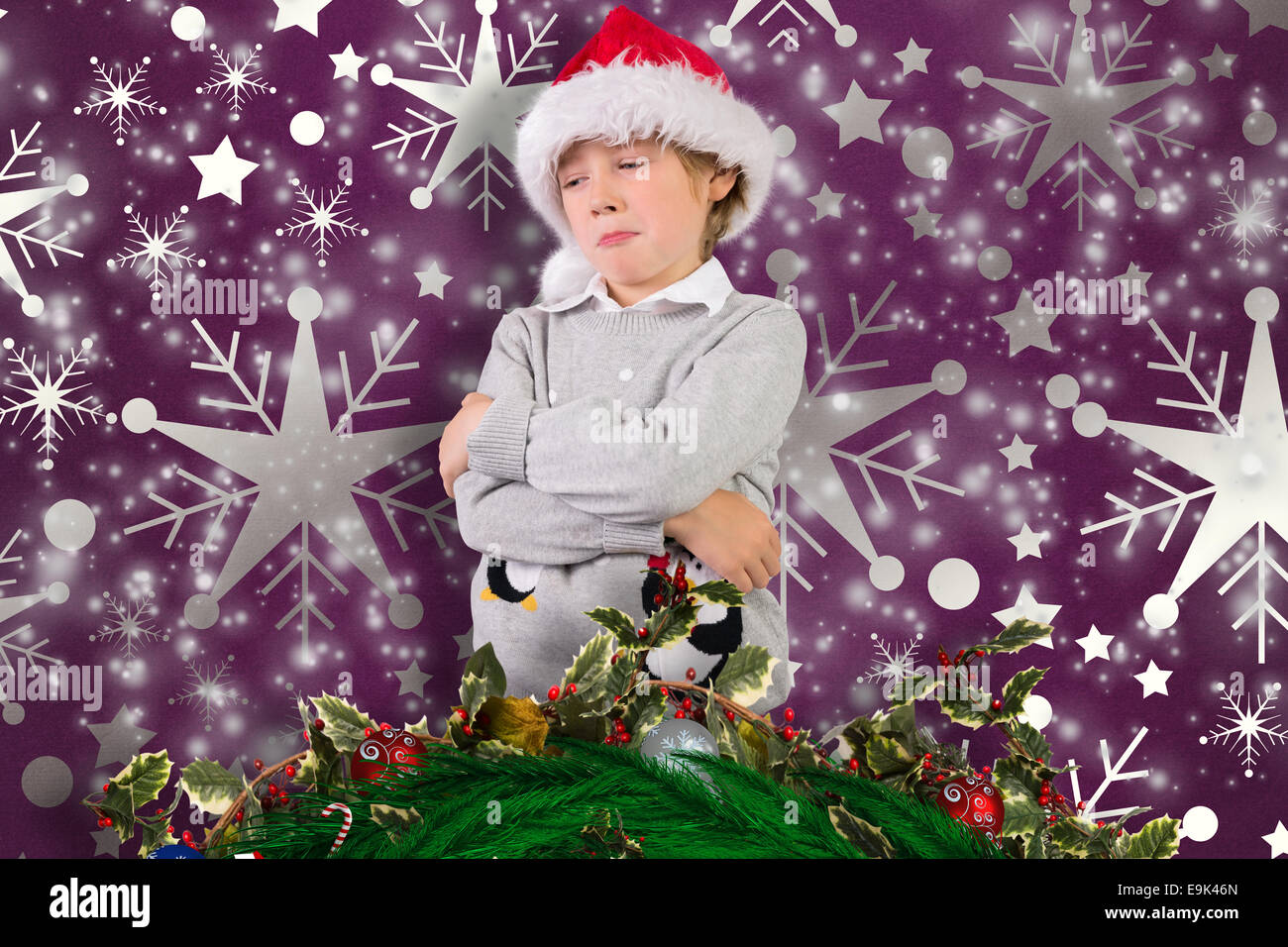 Sulking hi-res stock photography and images - Alamy